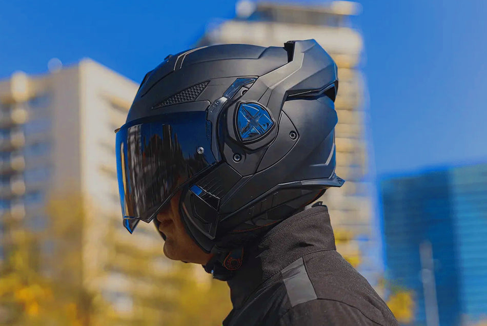 Vector Helmet