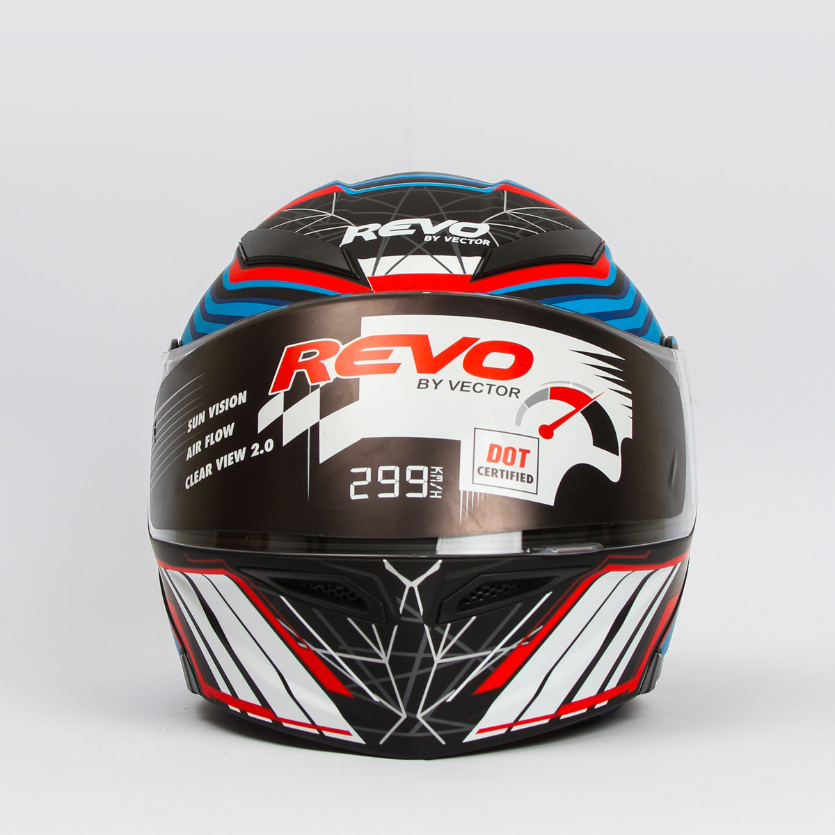 Revo Flash – Vector Helmet