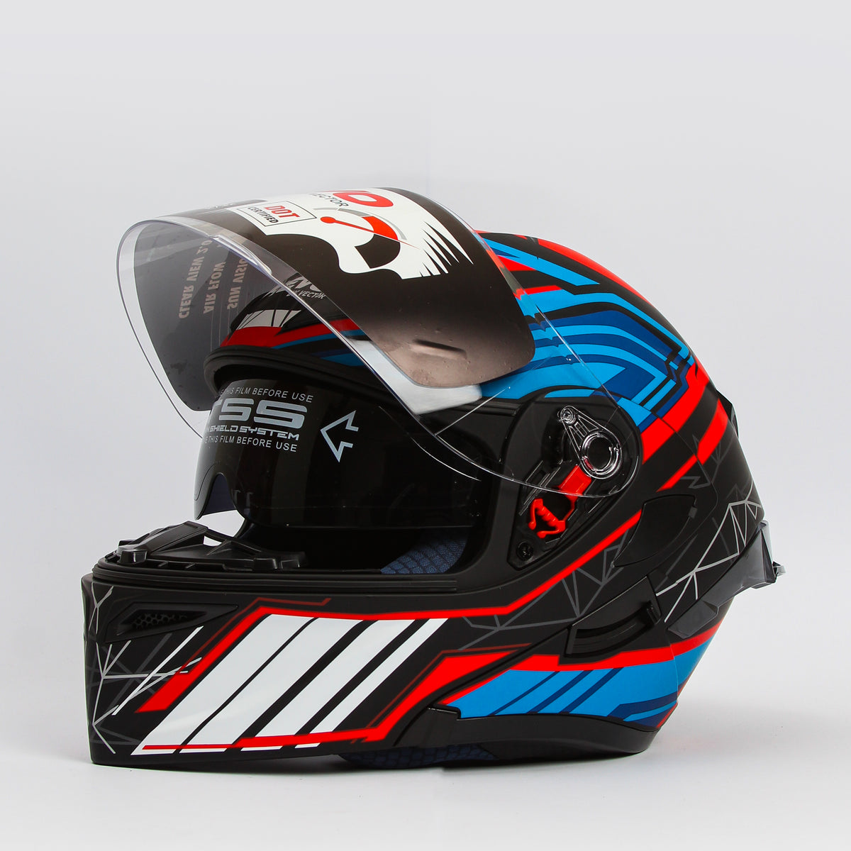 Revo Flash – Vector Helmet