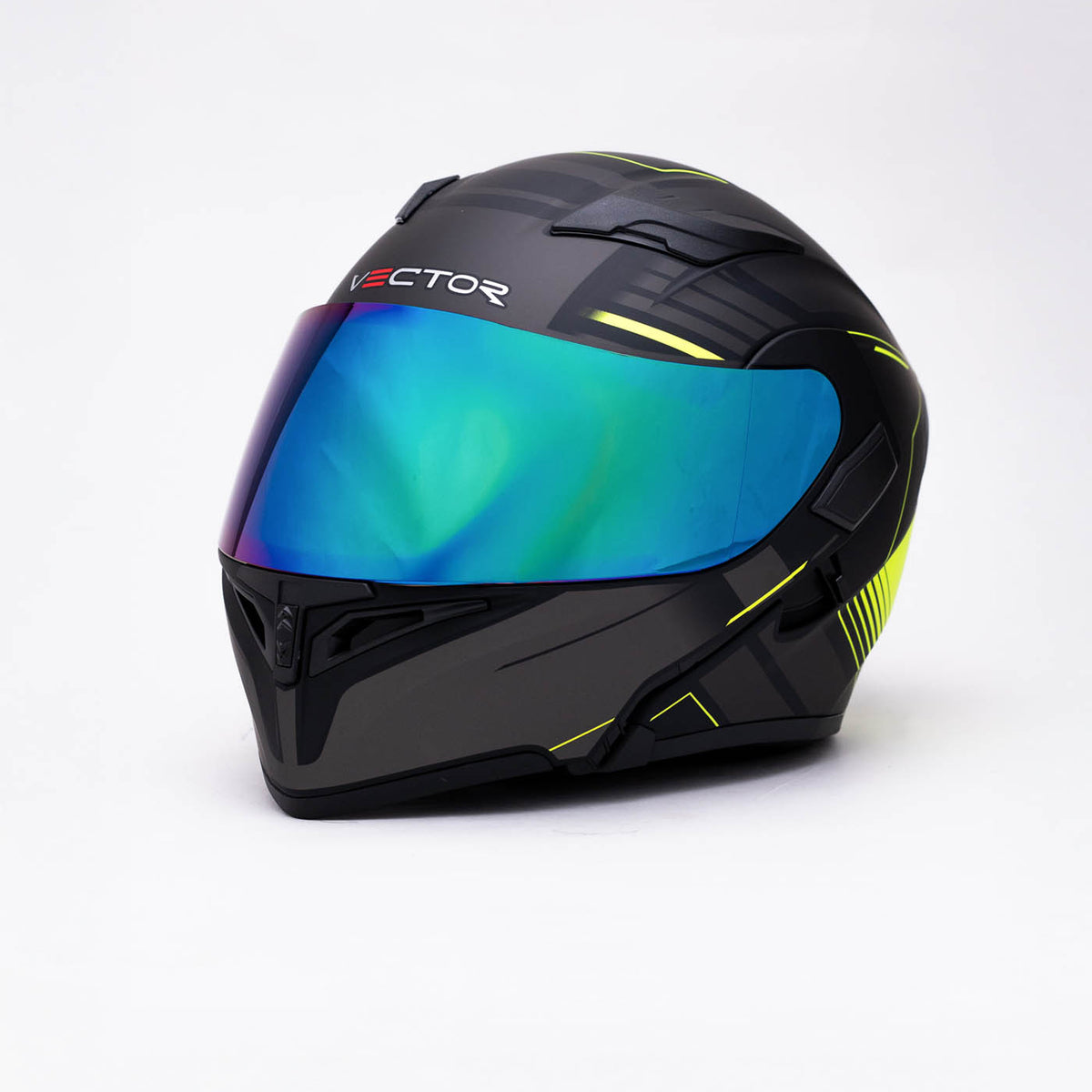 254 NEON – Vector Helmet
