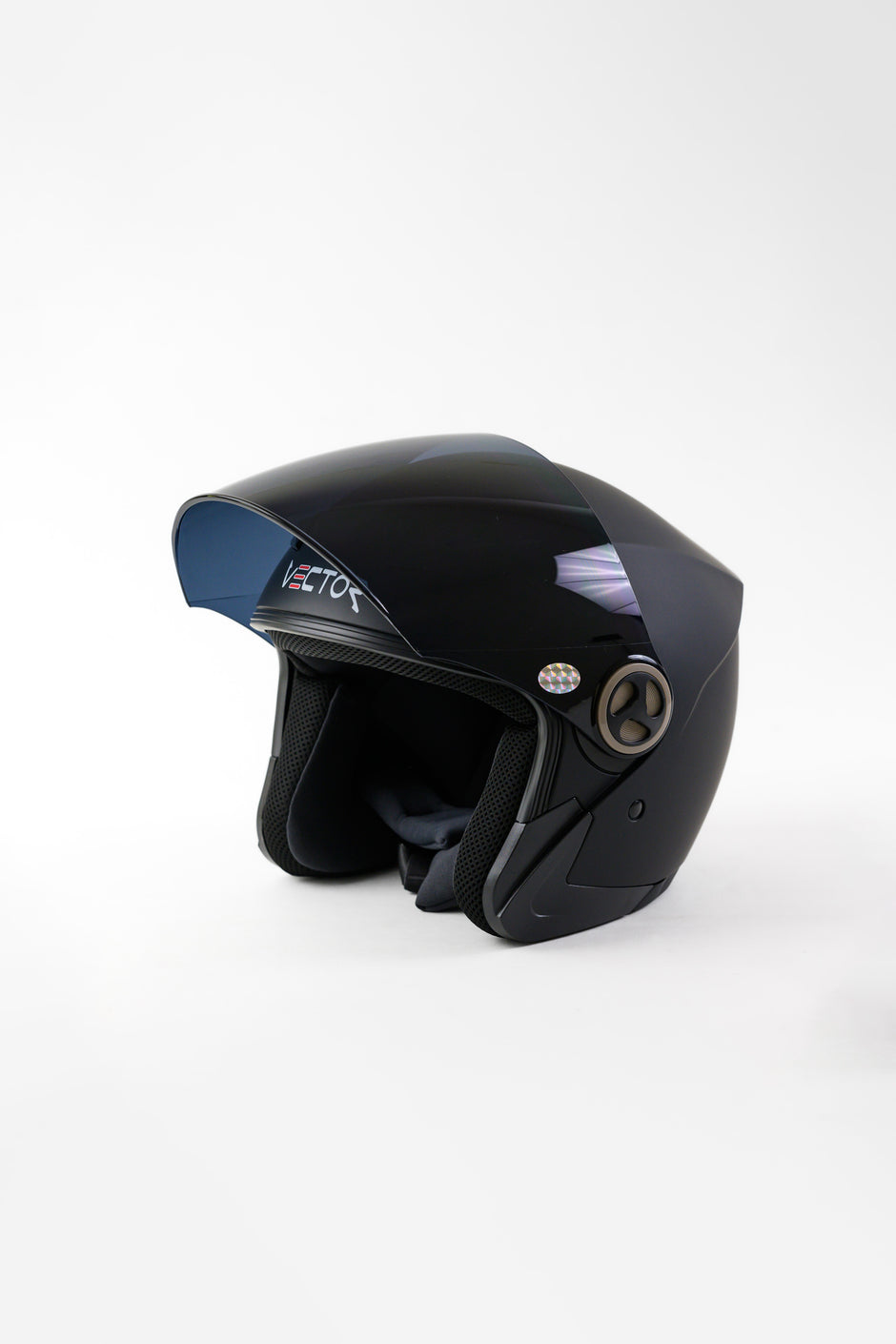 Open Face – Vector Helmet