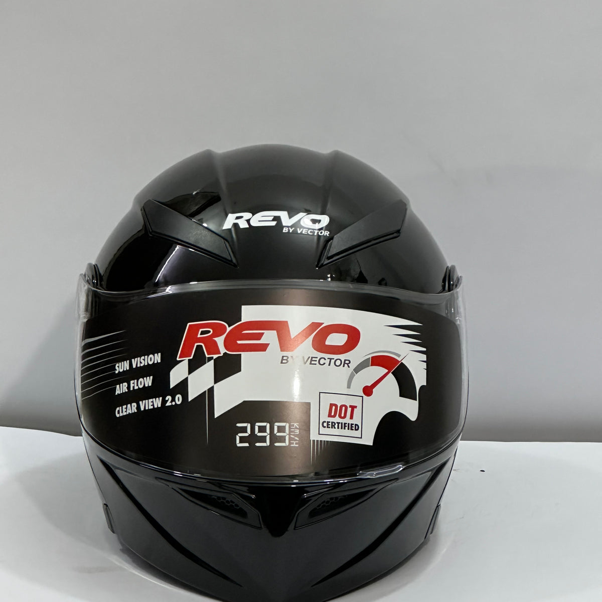 Revo Edge – Vector Helmet