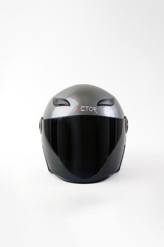Open Face – Vector Helmet